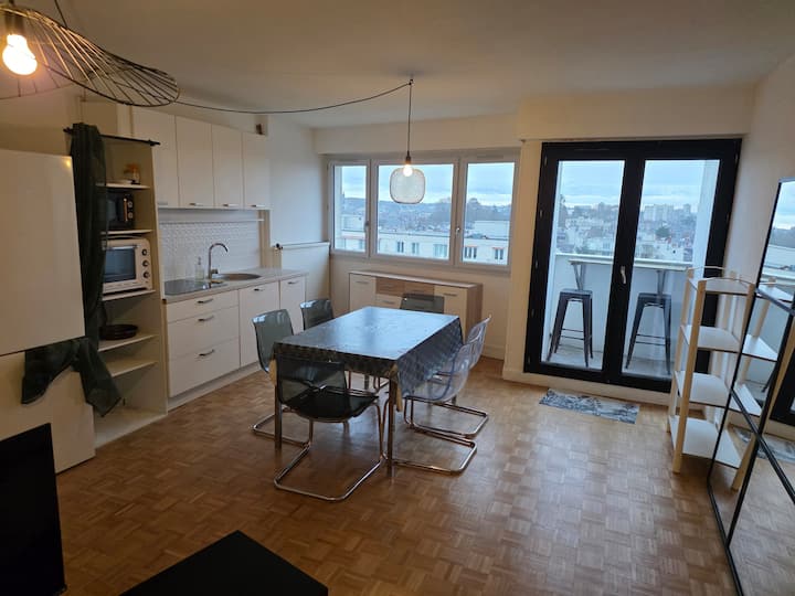 Quelle Vue Sur Tours ! - Tours