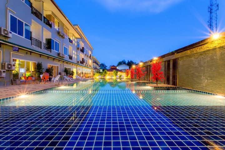 Phi Phi Myd Resort 4 Pax Family - Ko Phi Phi Don