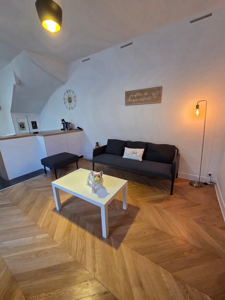 Maison De Charme, Design Et Toit Terrasse - Les Ulis