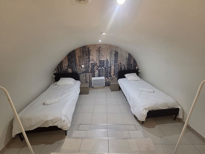 ​City Break Chic - Arpajon