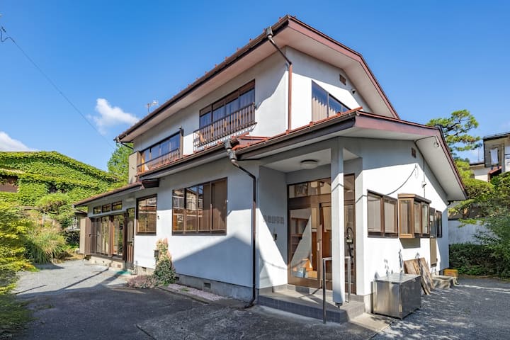 8 Min Walk To Nikko Toshogu Shrine Private House - Nikko