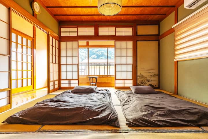 8 Min Walk To Nikko Toshogu Shrine Private House - 닛코시