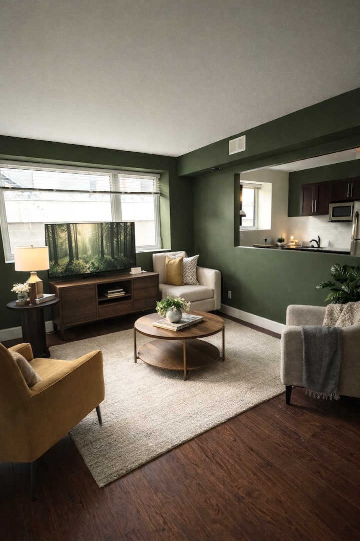 Heart Of Corydon-bold And Stylish 1br - Winnipeg