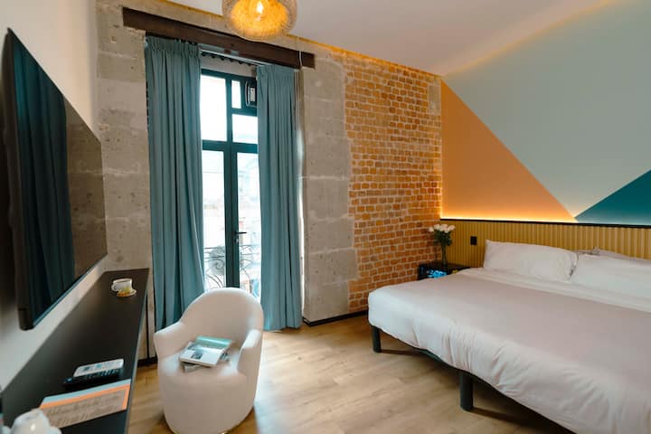 S5 Premium Boutique Hotel With Breakfast Included - Mexico City