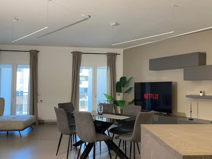 ÈLysée [Free Parking - Netflix - Wifi - Elegance] - Crotone