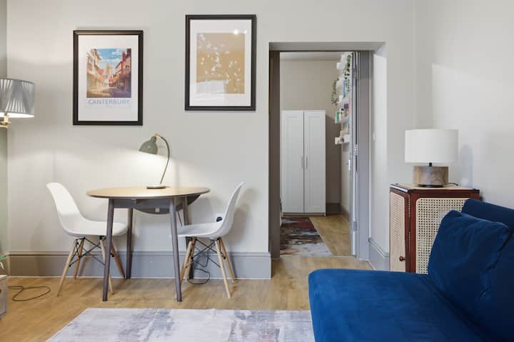 Northgate Nook Historical 1 Bed Central Canterbury - Canterbury