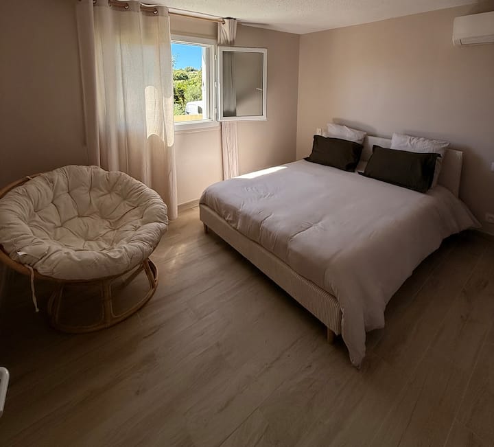 Chez Mimi - 6 Pers à 3 Min Des Plages - Propriano - Propriano