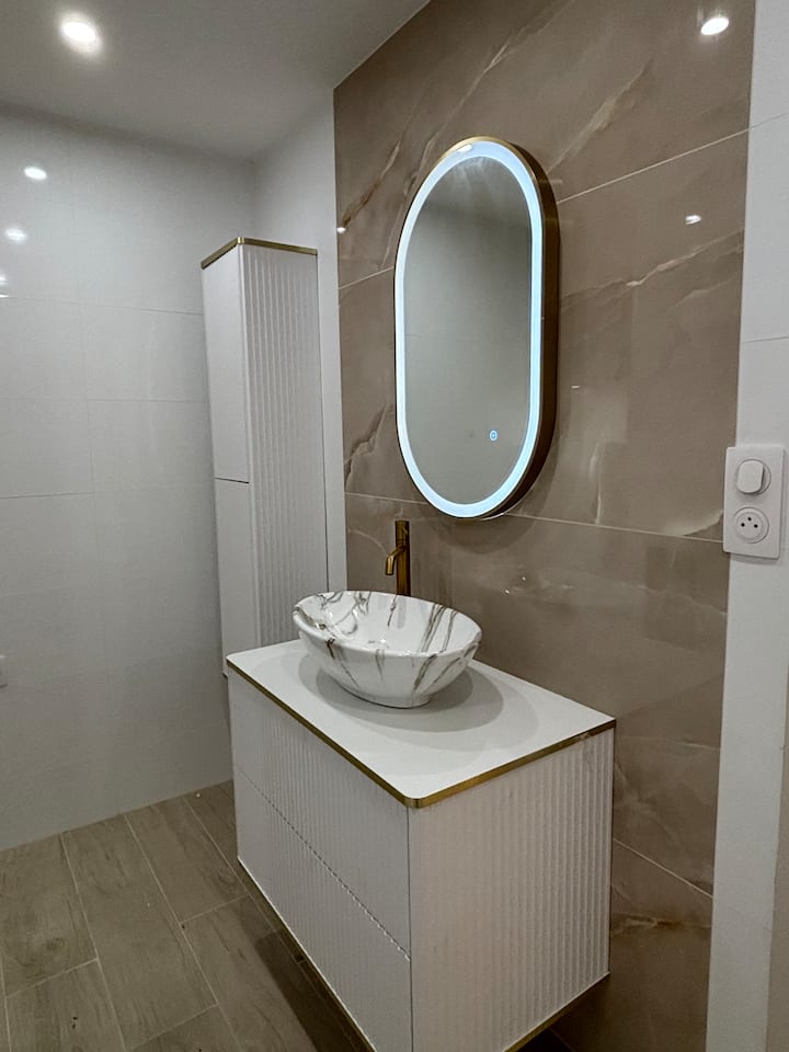 Cocon 6 Personnes à 3 Min Des Plages. Corse-du-sud - Propriano