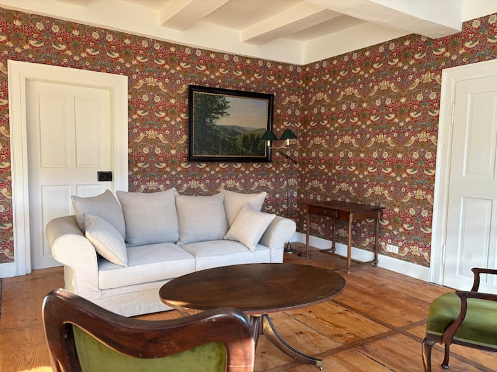 Gästehaus In Stolberg Im Harz - Wohnung 2 Pers. - Nordhausen