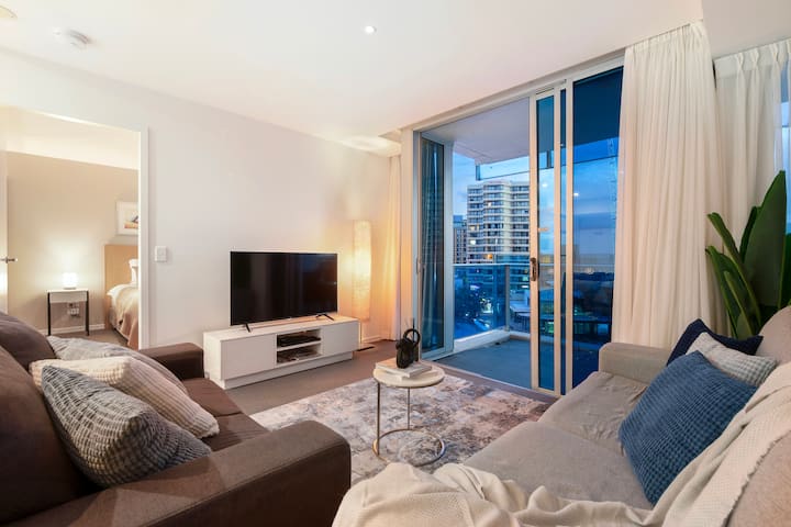 H'residences 1br Escape- Heart Of Surfers Paradise - Gold Coast