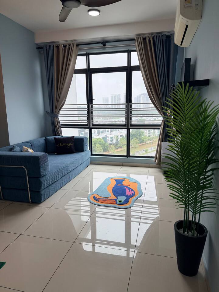 Santai Homestay Cyberjaya - Cyberjaya