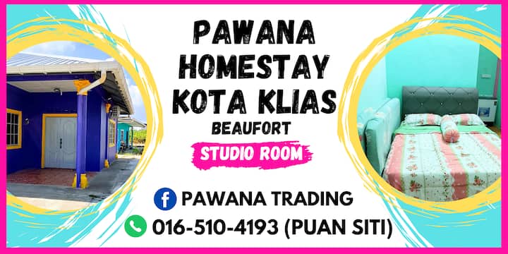 Welcome To Pawana Homestay Kota Klias! - Kuala Penyu
