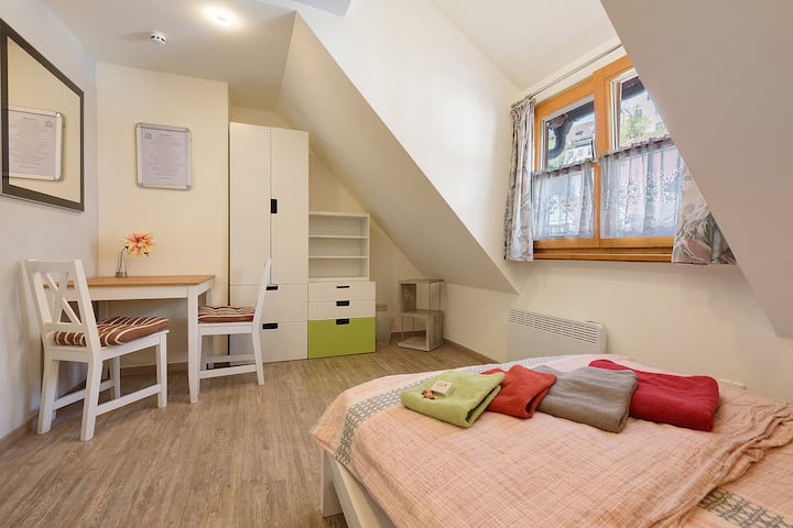 Doppelzimmer Liechtenstein - Meersburg