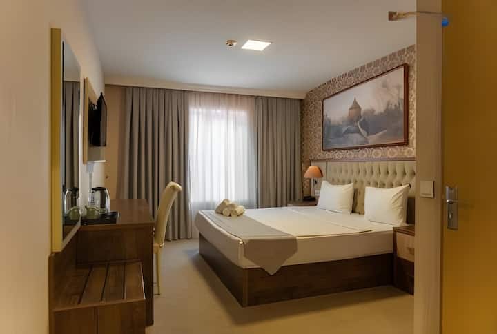 Alis Hotel - Standart Room With Breakfast - Bakou