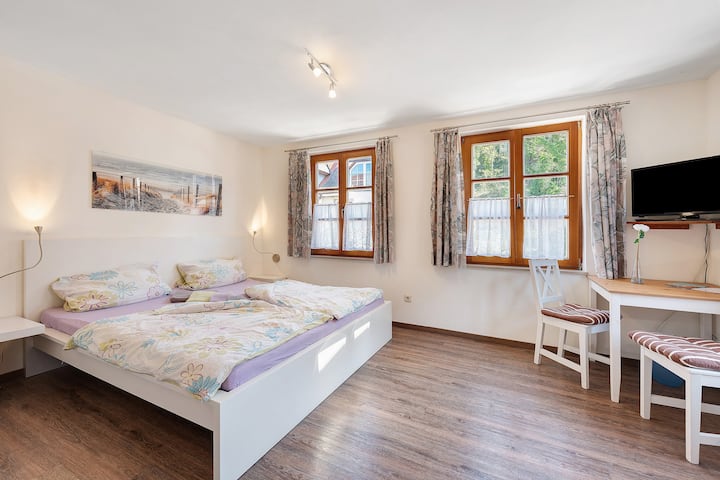 Doppelzimmer Württemberg - Meersburg