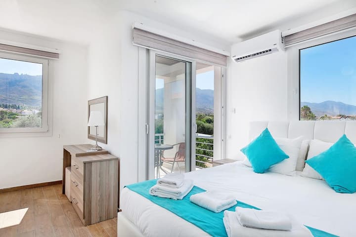 2 Yatak Odali Daire/kıbrıs, Girne - Girne