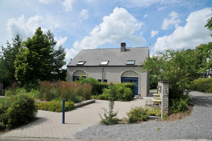 Atlas Rez De Chaussée - 6p - Durbuy