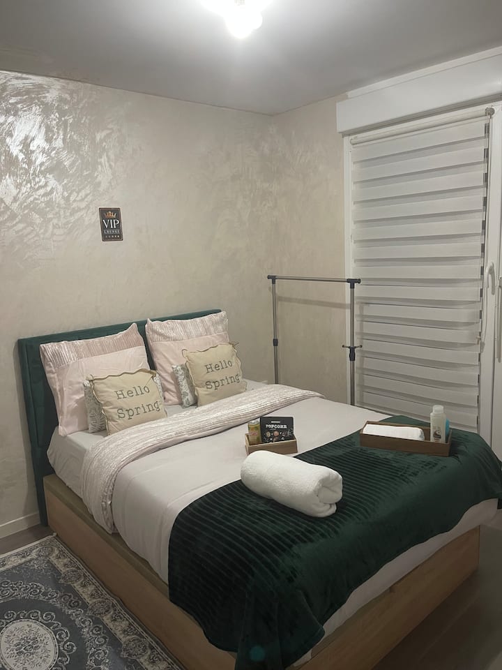 Super Chambre Parentale - Lille