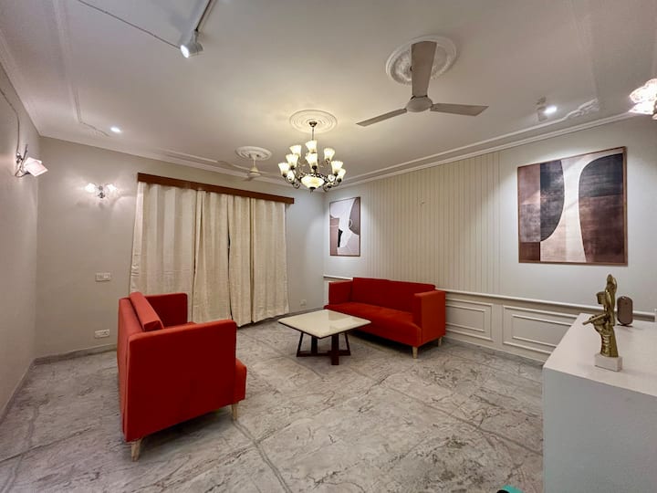 The Rustic Chapter-2bhk, Sector 35, Chandigarh - Chandigarh