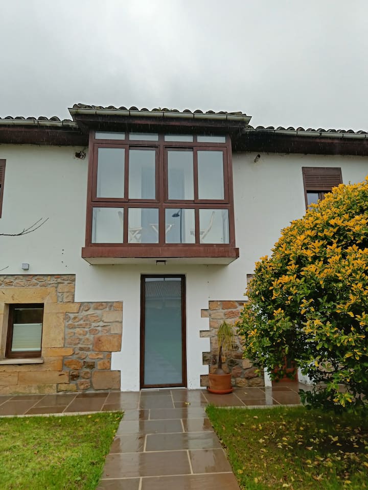 Apartamento Cerca Saja-besaya En Plena Naturaleza - Ruente