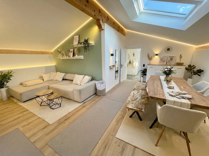 Ferienwohnung Nahe Tegernsee - Bad Tölz