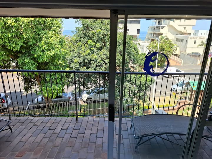 Salamander Opposite Bronze Beach. - Umhlanga