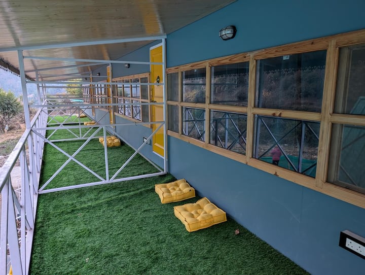 4 Room Retreat By The Brooks In Chakrata - Chakrata