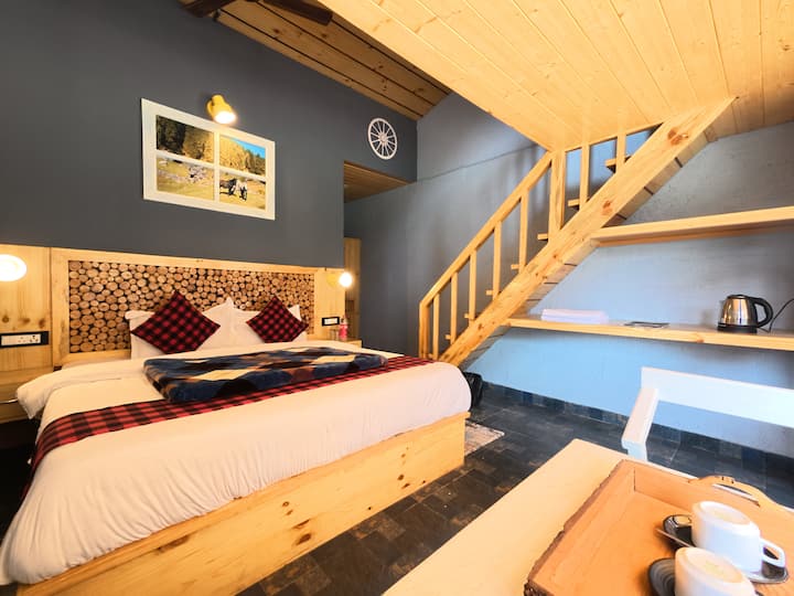4 Room Retreat By The Brooks In Chakrata - Chakrata