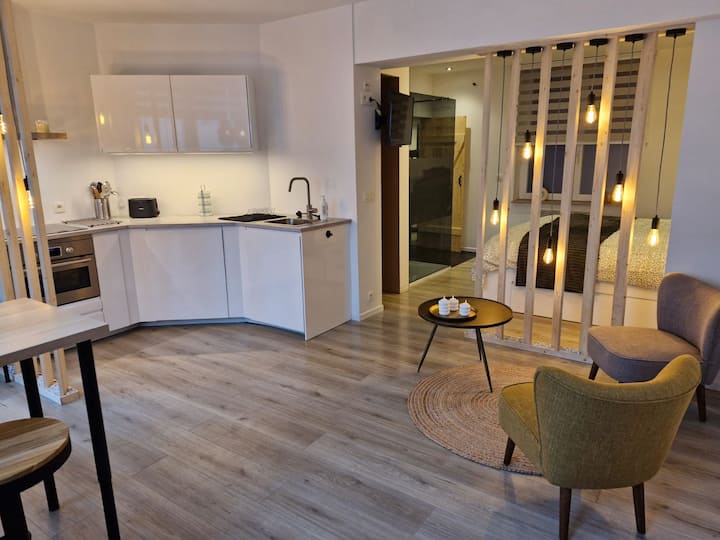 Escapade De Charme Au Cœur De Stavelot - Stavelot