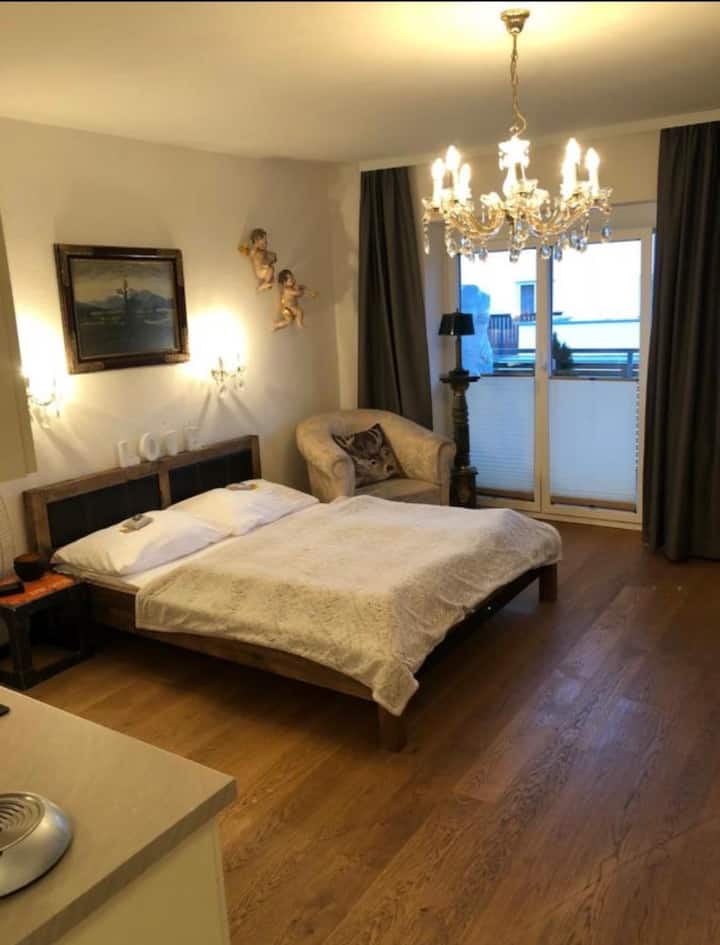 Citybergblick Mit Terrasse, Bergblick In Innsbruck - Innsbruck