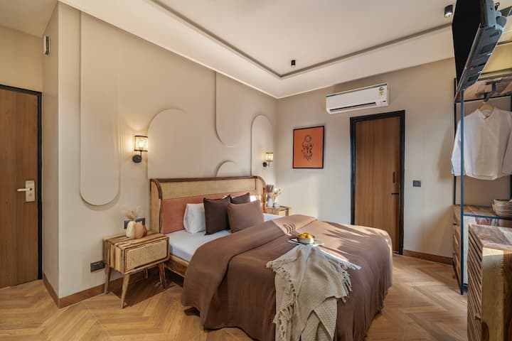 Mapple Studio With Balcony (New) - Gurgaon