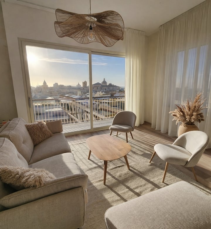 La Terraza Delle Egadi (3bedr / 2bathr) - Trapani