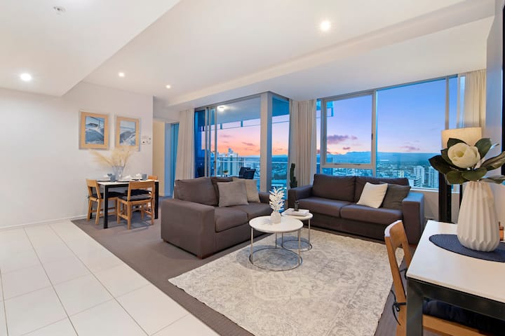 H'residences 1br Coastal Escape - Lvl 19 - Australia