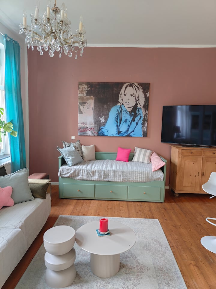 Wohnung Löwental Mit Terrasse Und Parkplatz - Essen, Deutschland