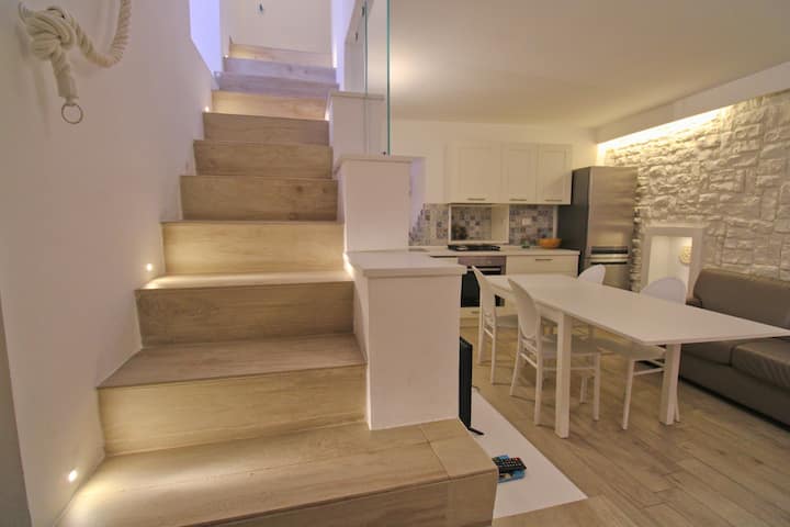 Dimora Del Vicolo Al Centro Di Sirolo - Sirolo