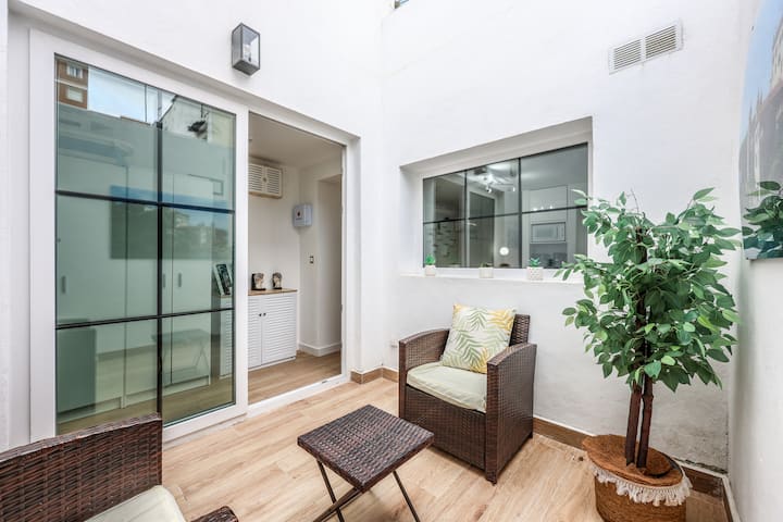 The Terrace House, Perfect For Families - Alcalá de Henares