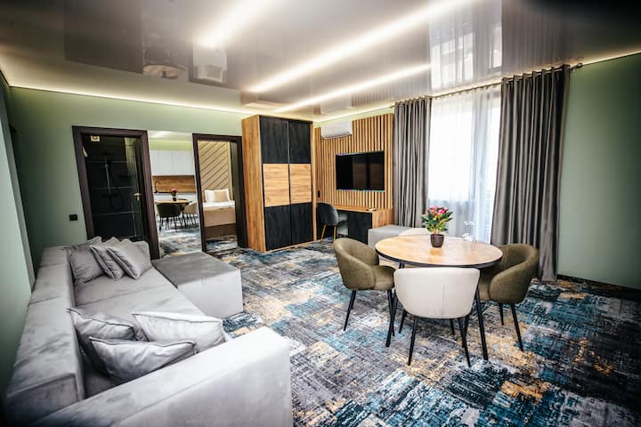 Fitresidencec3cam8 - Cluj-Napoca