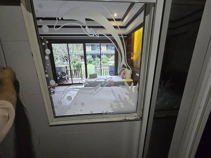 Amr Phi Phi Resort & Breakfast 1 (Triple) - Ko Phi Phi Don