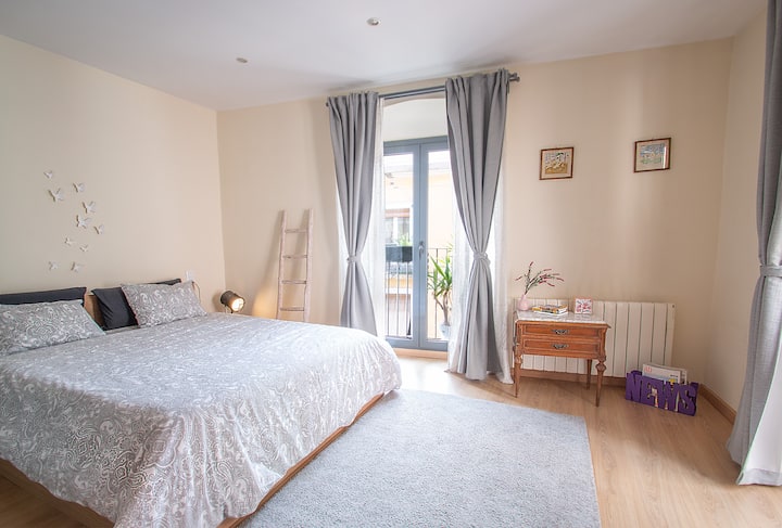 Port Vell Central Apt, 1br, Wifi, Ac, Gothic - Barcelone