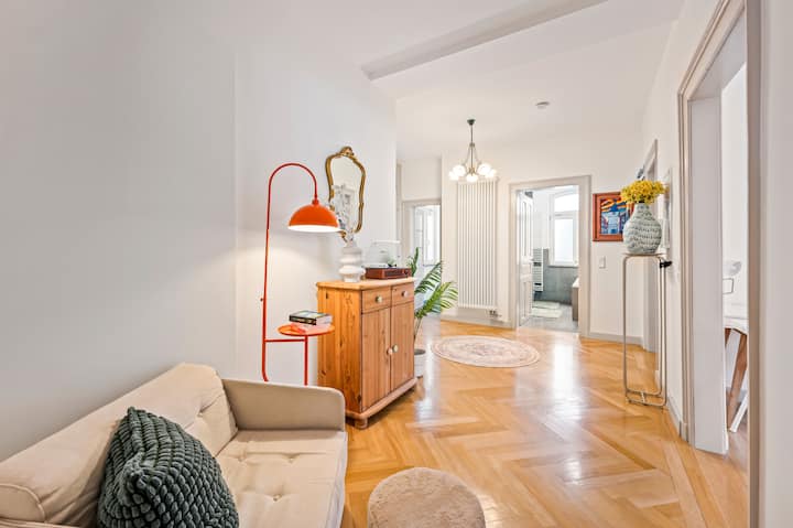 Lubunest: Familien Und Gruppen | Zentral | Altbau - Ludwigsburg