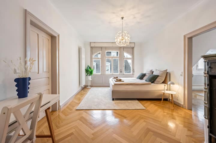 Lubunest4: Familien Und Gruppen | Zentral | Altbau - Kornwestheim