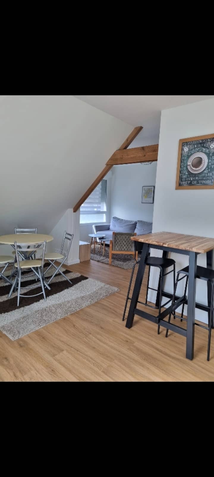 Appartement T3 Le Glenmor - Séné