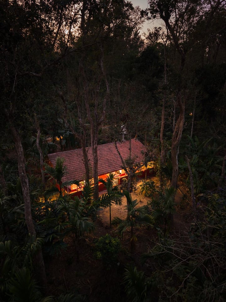Maldare Days Ii By Raho | Private Jungle Stay - Kodagu