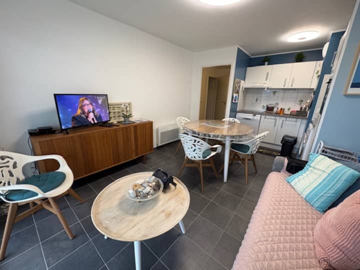 Horizon Bleu - Quend Plage