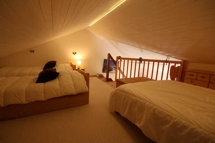 Studio à La Plagne Montalbert 4 à 6 Personnes - Aime