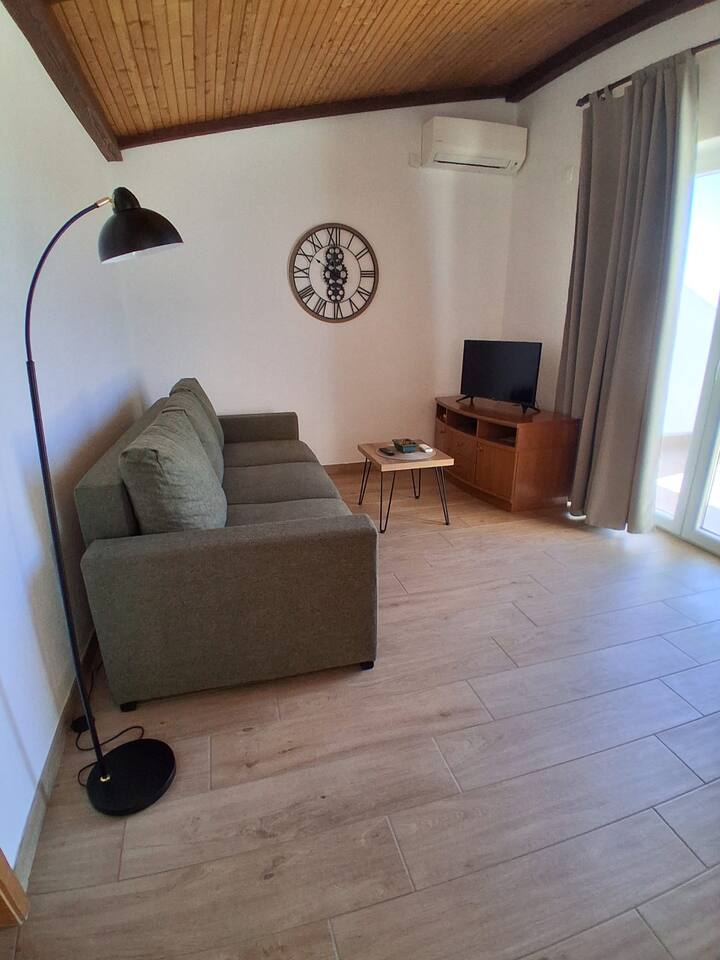 Panoramic Sea View Apartment In Rab - Supetarska Draga