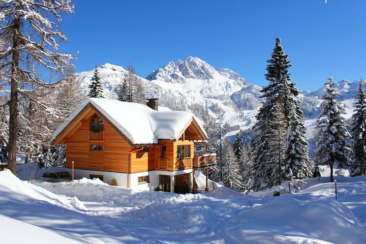 Almhaus Nassfeld - Nassfeld