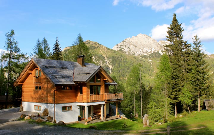Almhaus Nassfeld - Sonnenalpe Nassfeld