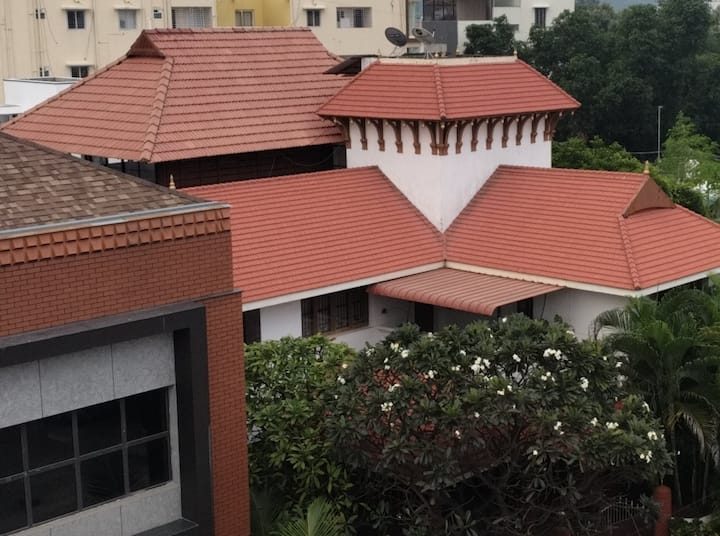 Cornerstone - Trinity' Heritage Home - Chennai