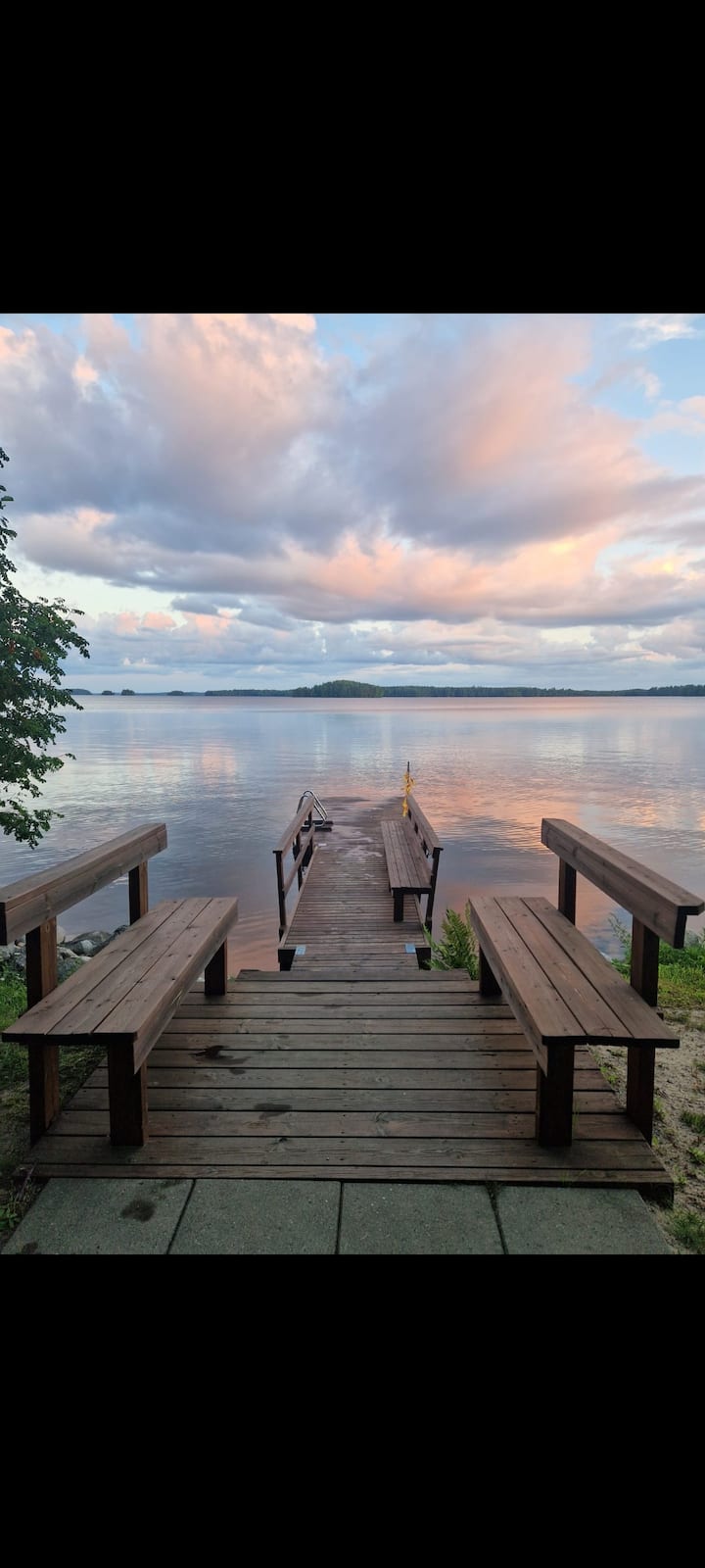 Ferienhaus Ideal Für Familien Und Angler! - Kesälahti